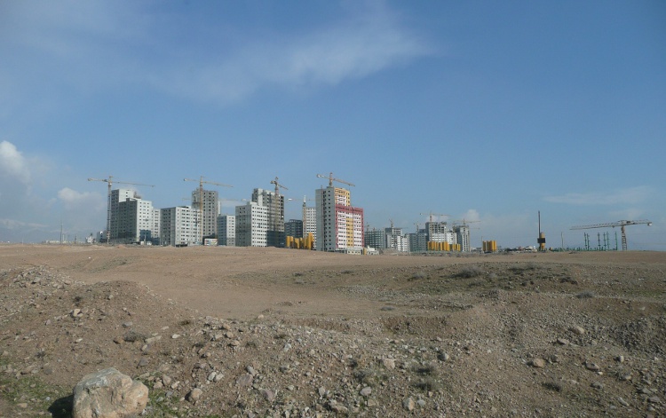 inter 3: Young Cities: Infrastructures for the metropolises of the future