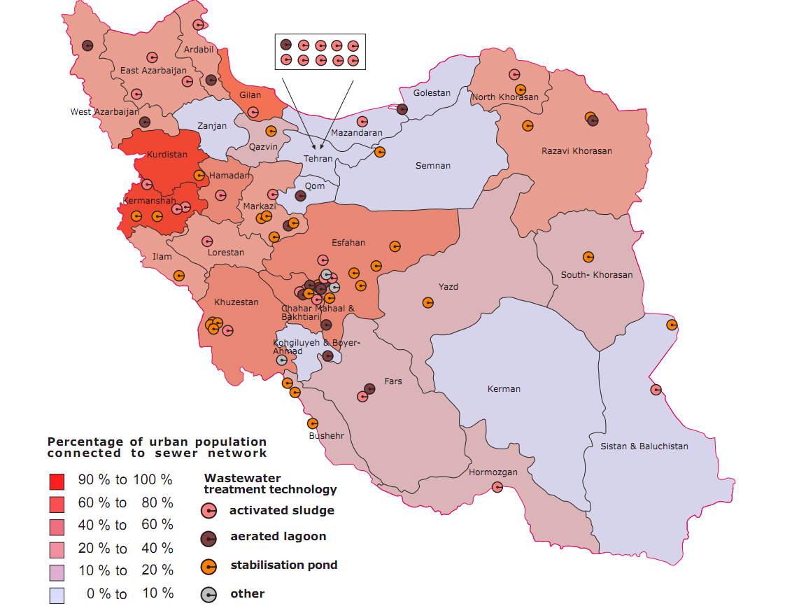 inter 3: Modernization of wastewater management in Iran