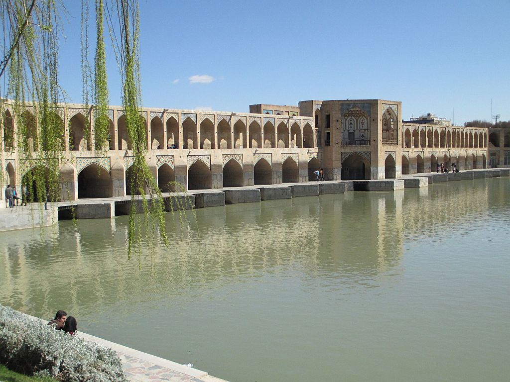 inter 3: IWRM Zayandeh Rud Projekt geht in die dritte Phase